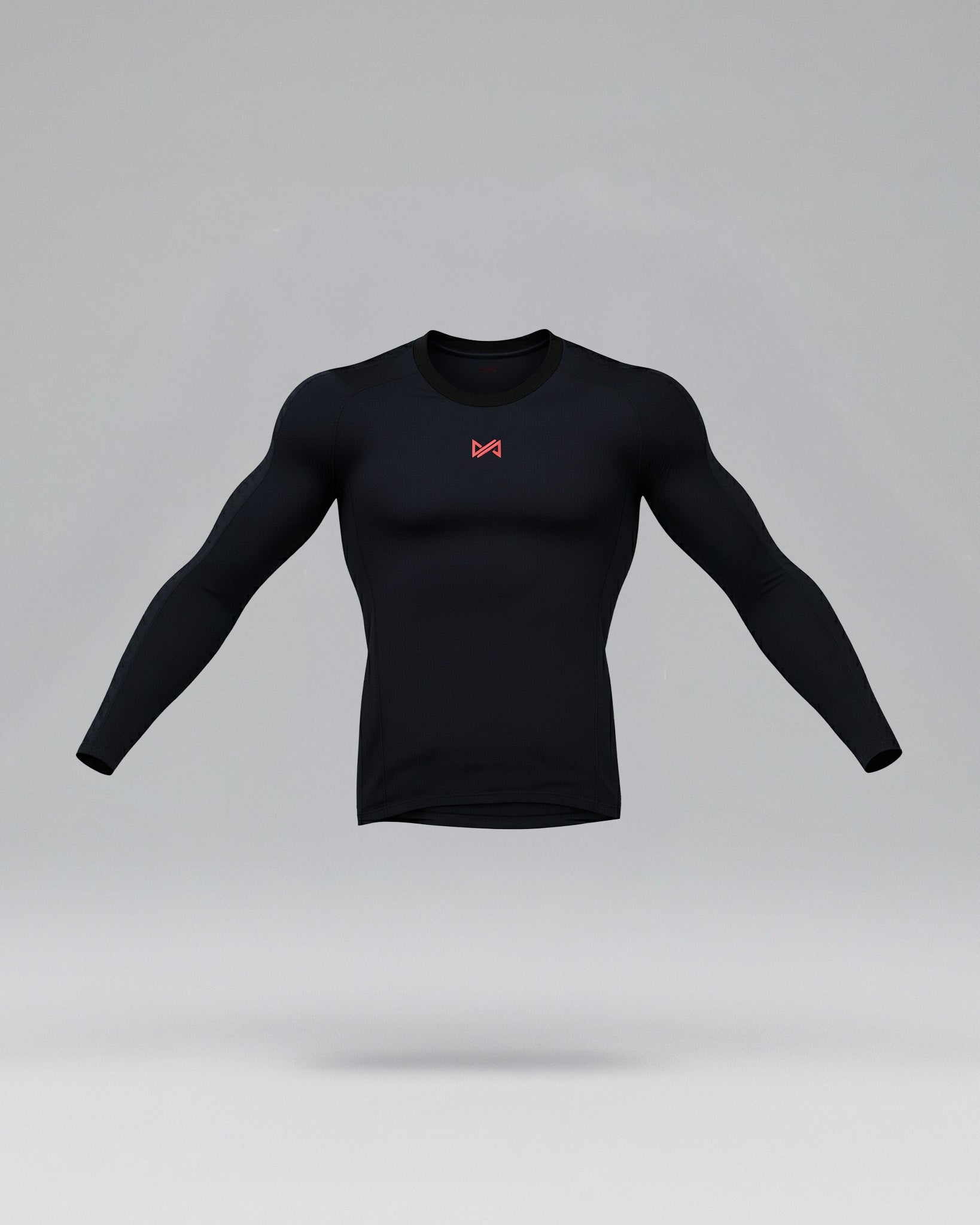LONG SLEEVE STEALTH COMPRESSION TEE
